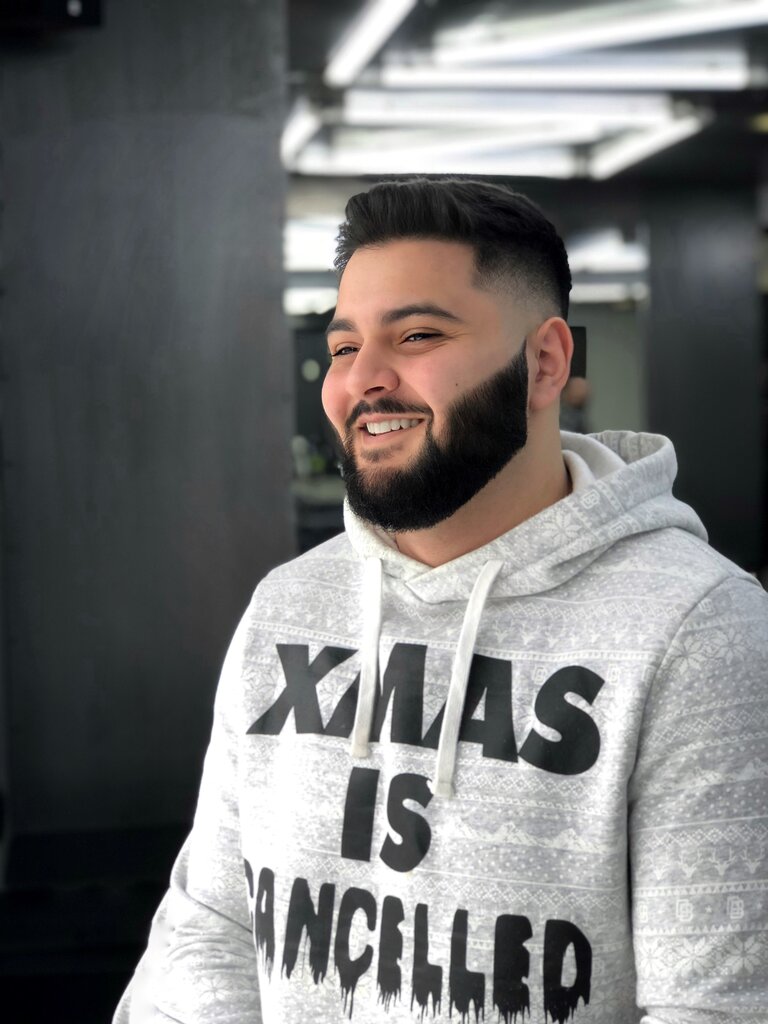 Berberler Barbershop Top Notch, Rostov‑na‑Donu, foto