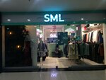 Sml (Ahmad Donish Street No:2B), giyim mağazası  Taşkent'ten