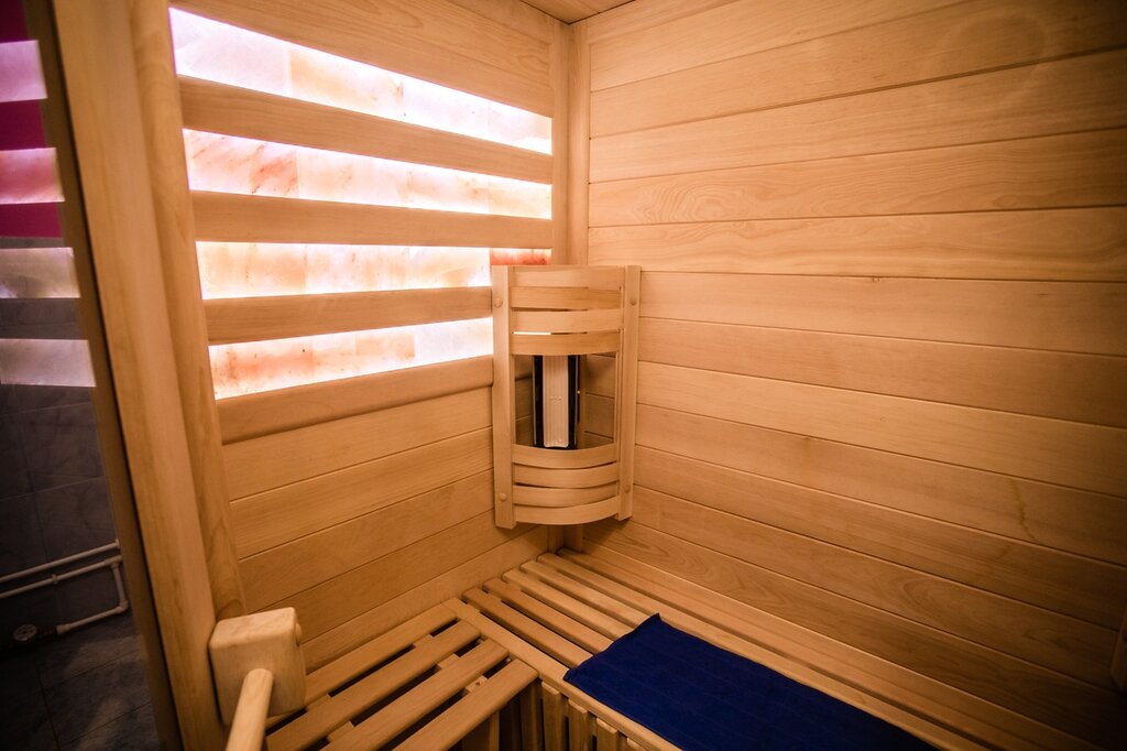 Saunalar Фитоцентр Кедр, Velikie Luky, foto