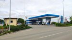 Альбатрос (Internatsionalnaya ulitsa No:68, Artyom), benzin istasyonu  Artem'den