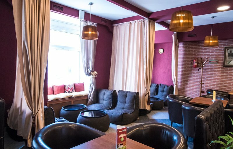 Kantin, yemekhane Столовая № 1, Perm, foto