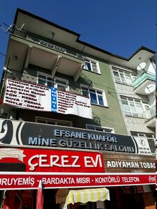 Efsane Kuaför Mine Güzellik Salonu (Ankara, Keçiören, Sanatoryum Cad., 65), kuaförler  Ankara'dan