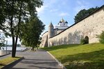 Довмонтова башня (Kreml Street No:7), turistik yerler  Pskov'dan