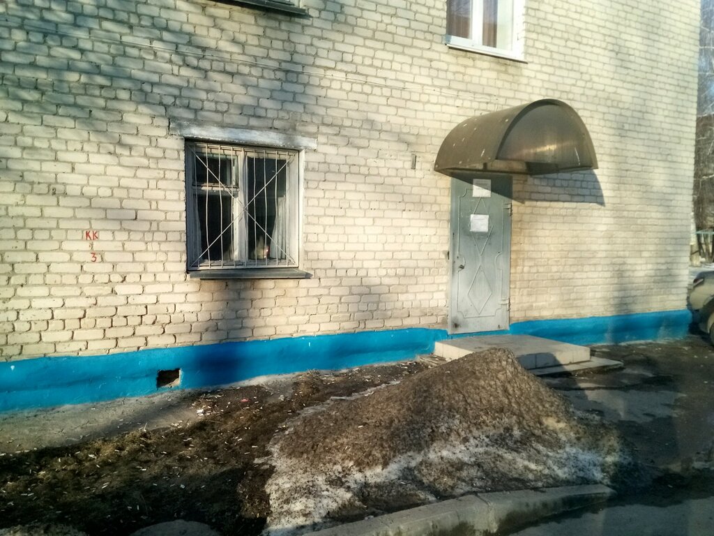 Polis merkezleri Uchastkovy punkt politsii, Cheboksary, foto