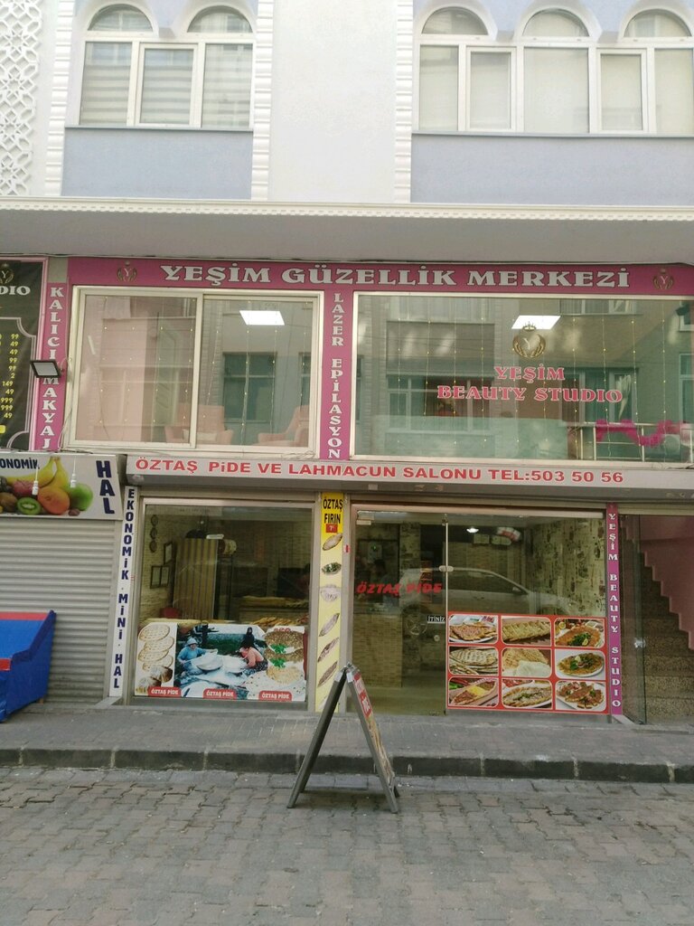 Restoran Öztaş Pide Lahmacun, İstanbul, foto