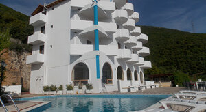 Paradise Hotel (Vlorë County, Sarandë), otel  Avlonya İli'nden