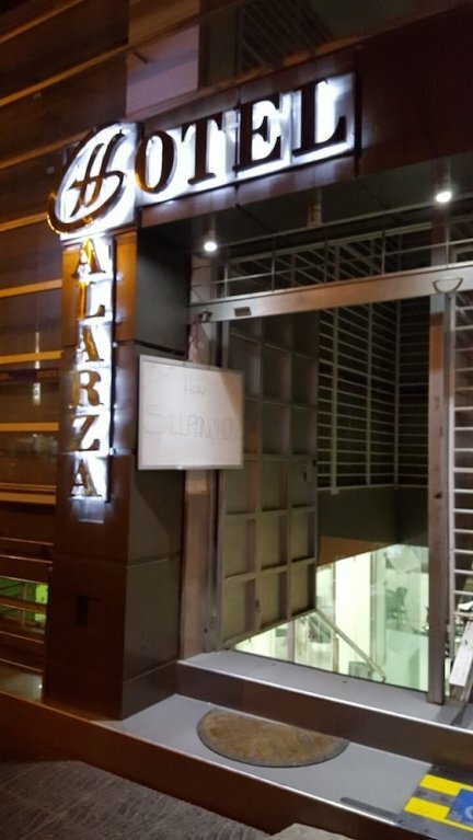 Otel Hotel Galarza, Cochabamba, foto