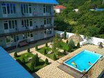 Ландария (Druzhny pereulok No:3, Arkhipo-Osipovka Village), otel  Krasnodarski krayından