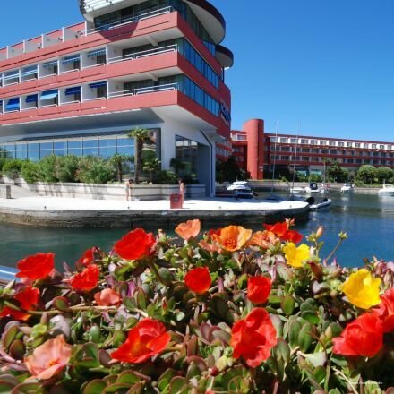 Otel Grand Hotel Bernardin 5, , foto