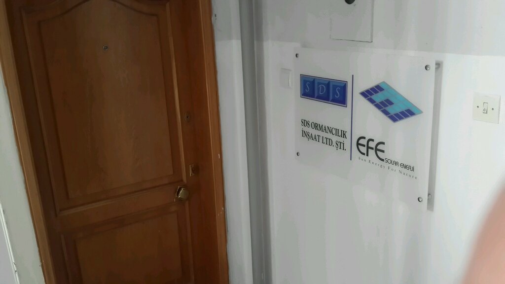 Konut servisleri kuruluşları Sds Ormancılık, Ankara, foto