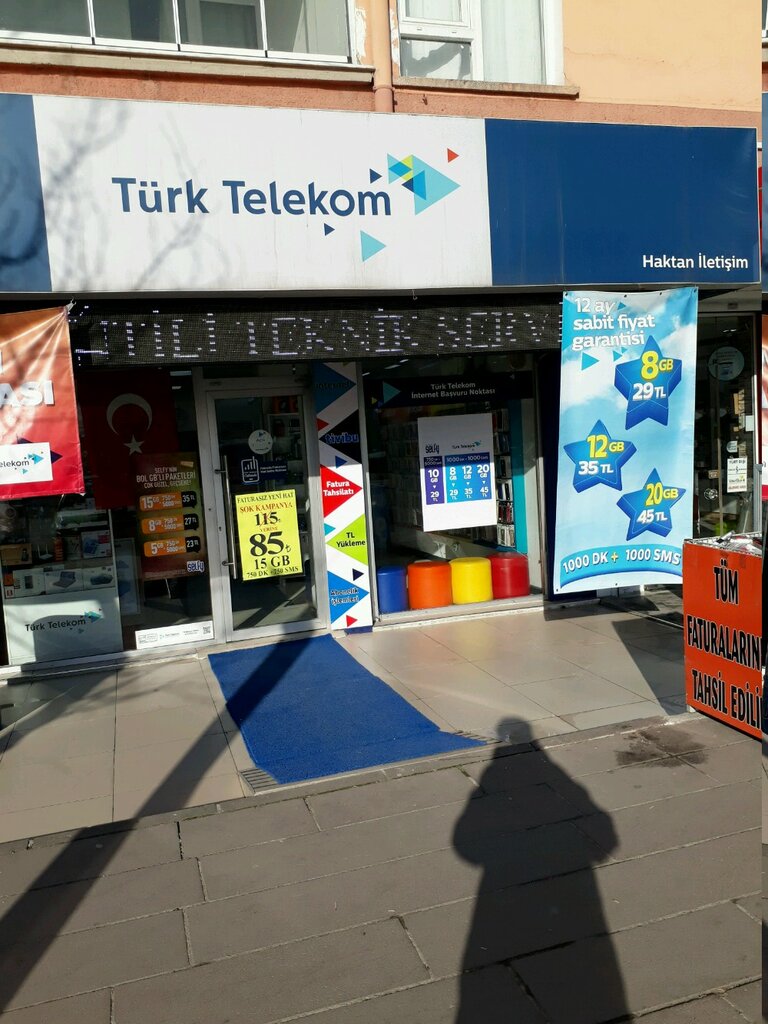 Fatura ödeme noktası Faturamatik, Ankara, foto