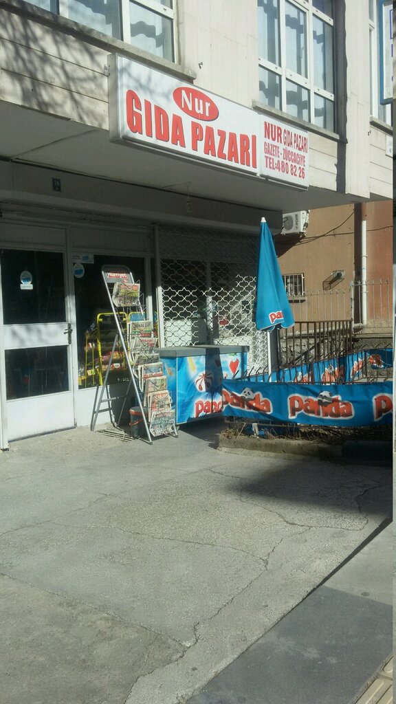 Market Nur Gıda Pazarı, Ankara, foto