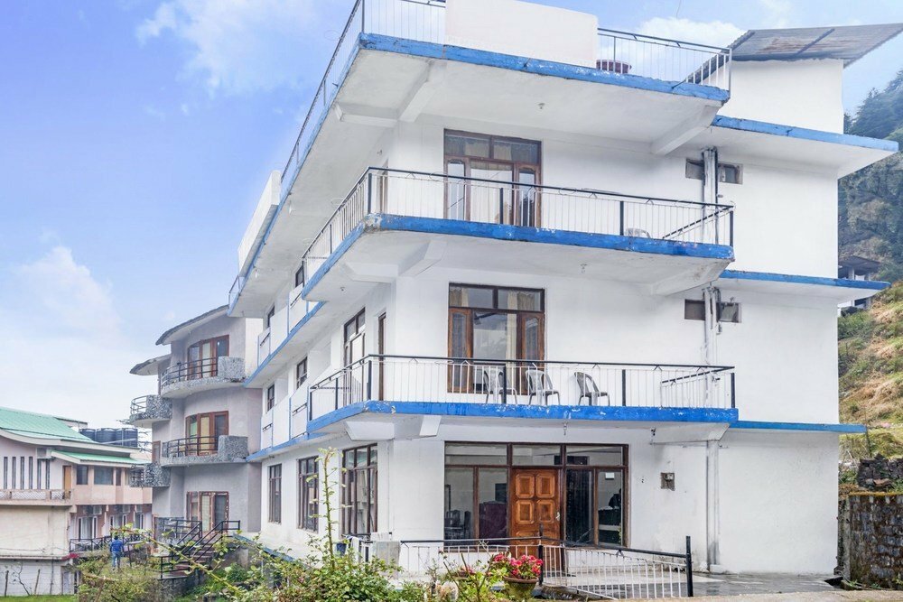 Otel Hotel The Nest, Dharamsala, foto