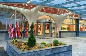 Otel Tcc Grand Plaza hotel, Skopje, foto