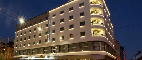 Otel Best Western Premier Slon, Ljubljana, foto