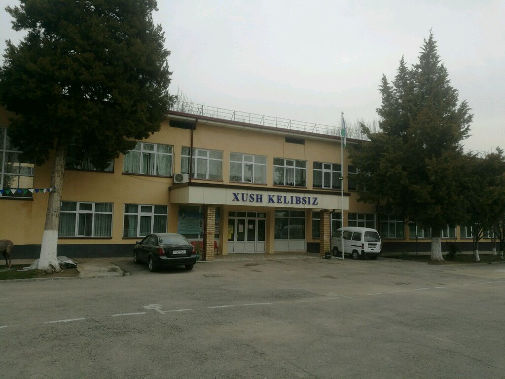 Ortaokul School No. 239, Taşkent, foto