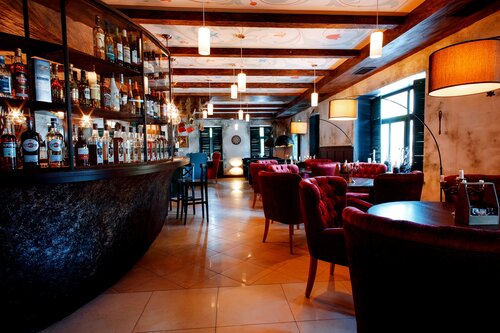Restoran Stariy Kotel, Vologda, foto