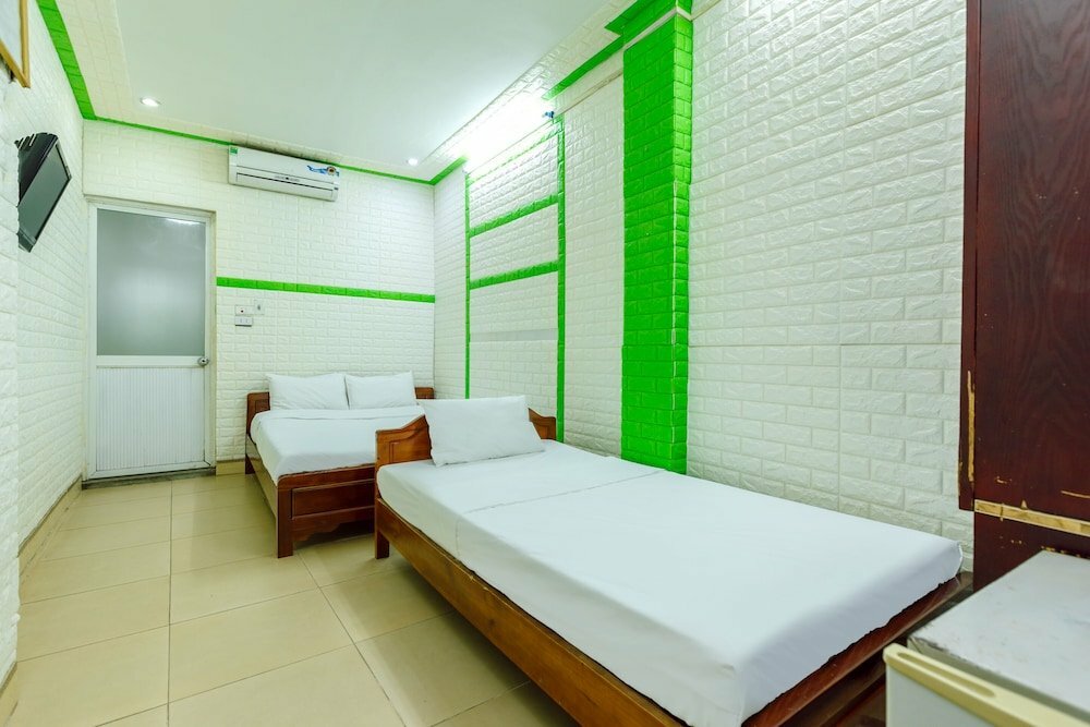 Otel OYO 604 Queen Hotel spot on, Hanoi, foto