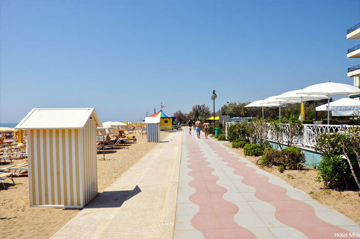 Otel Hotel Midi, Dünya, foto