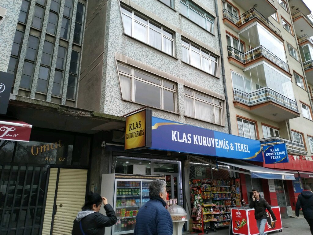 Market Klas Kuruyemiş & Tekel, Ankara, foto