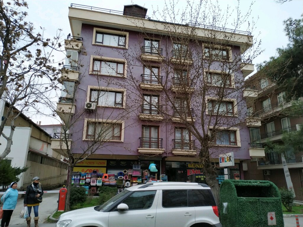 Emlak ofisi Gündüz Emlak, Ankara, foto