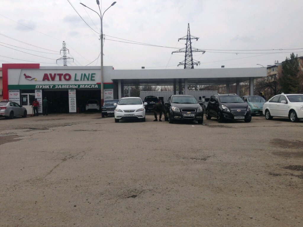 Oto yıkama Carwash, Taşkent, foto