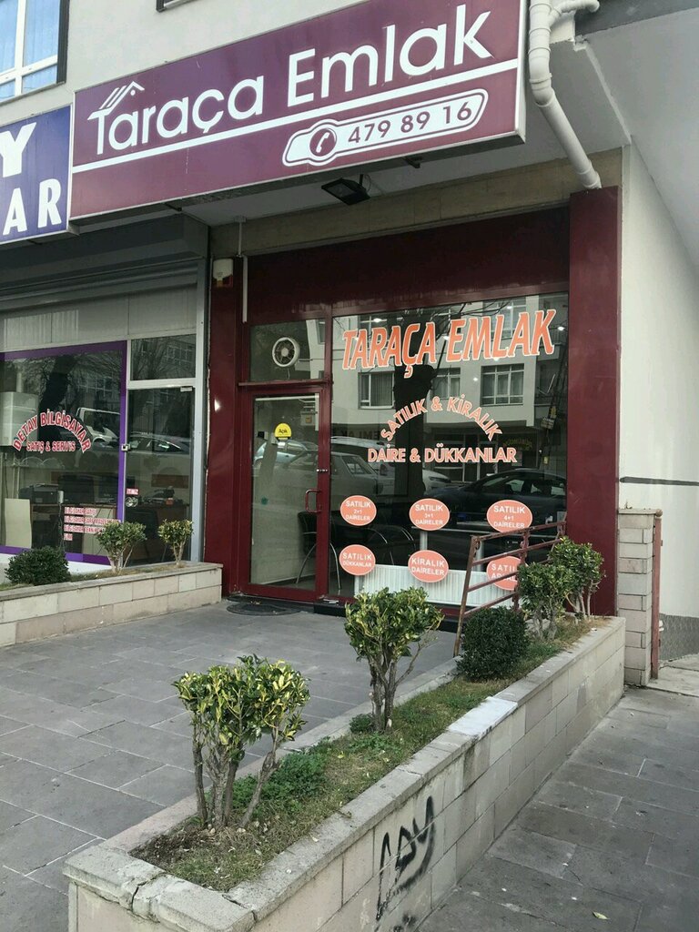 Emlak ofisi Taraça Emlak, Ankara, foto