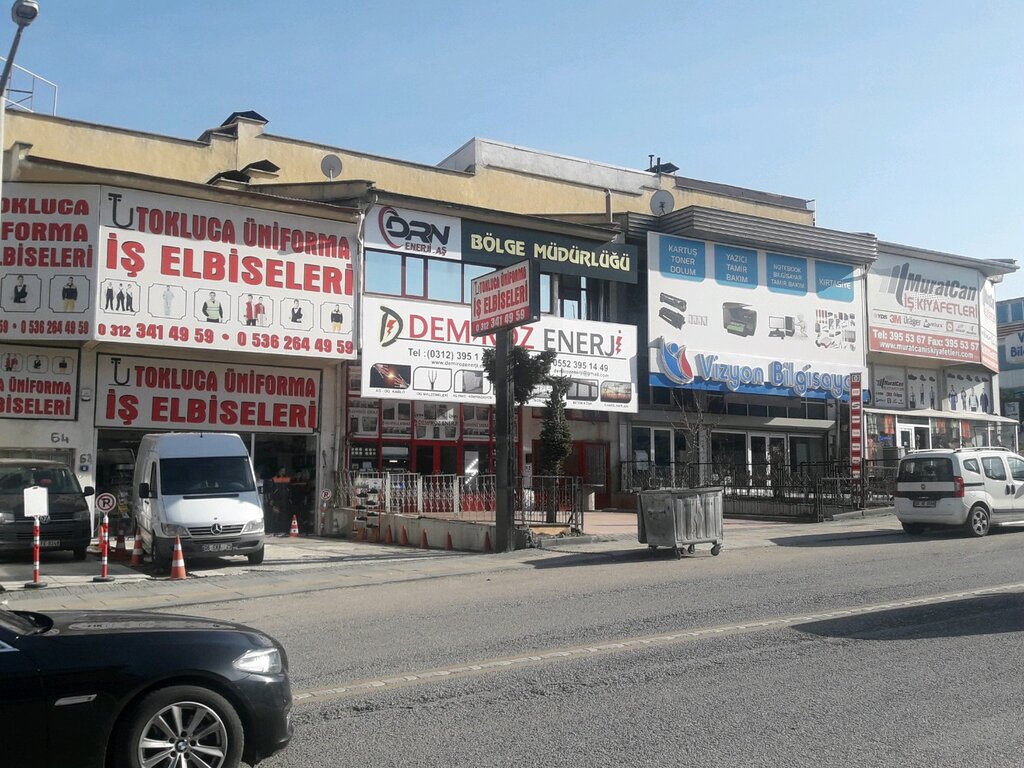 Bilgisayar teknik servisleri Vizyon Bilgisayar, Ankara, foto
