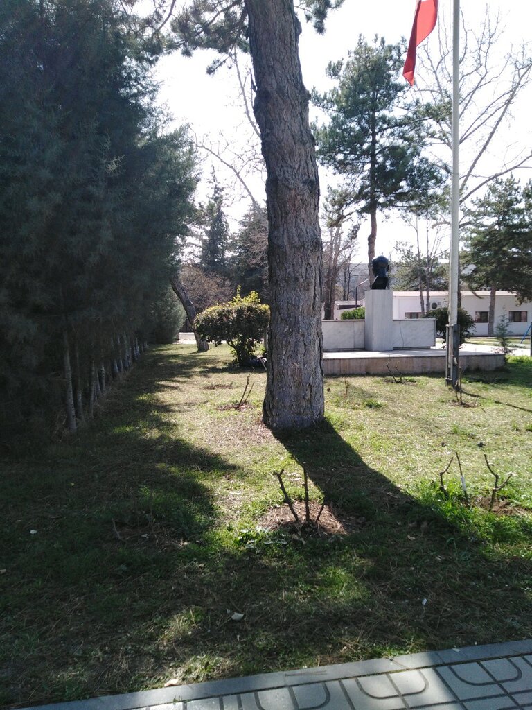 Parklar ve ormanlar Mke Parkı, Ankara, foto