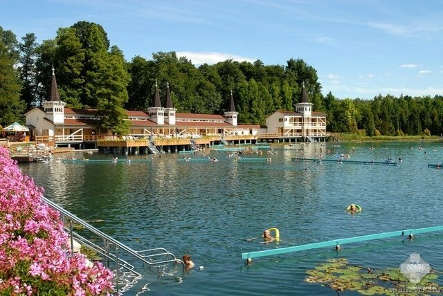Otel SPA Heviz, Zala, foto