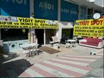 A 101 (Ankara, Keçiören, Aktepe Mah., 951. Cad., 62A), süpermarket  Ankara'dan