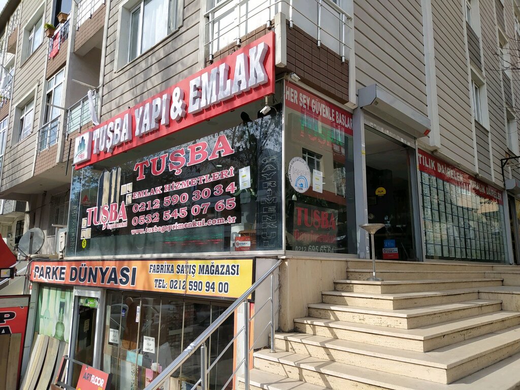 Ticari gayrimenkul alım satımı Tuşba Emlak Hizmetleri, İstanbul, foto