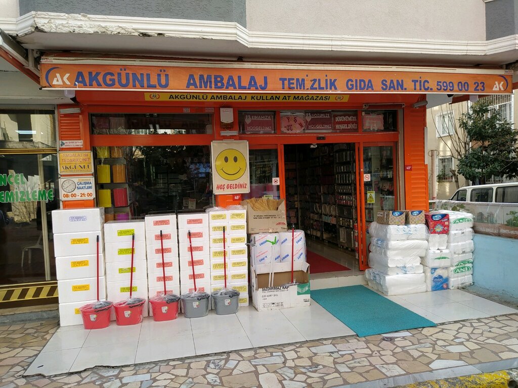 Paketleme malzemeleri firmaları Akgünlü Ambalaj, İstanbul, foto