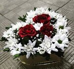 Flower Shop, № 4 (ulitsa Sergeya Lazo No:31), çiçekçiler  Bender'den