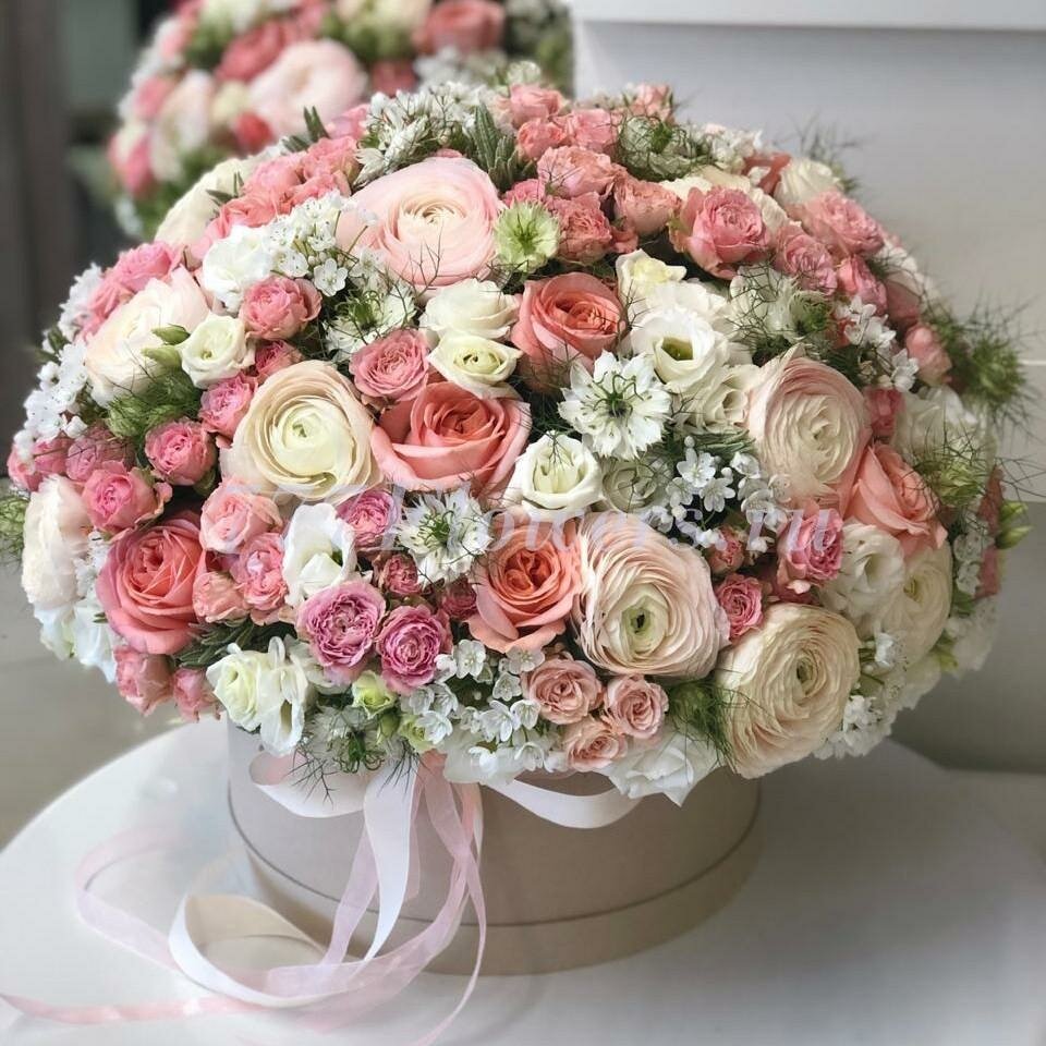 Çiçekçiler 777flowers, Moskova, foto