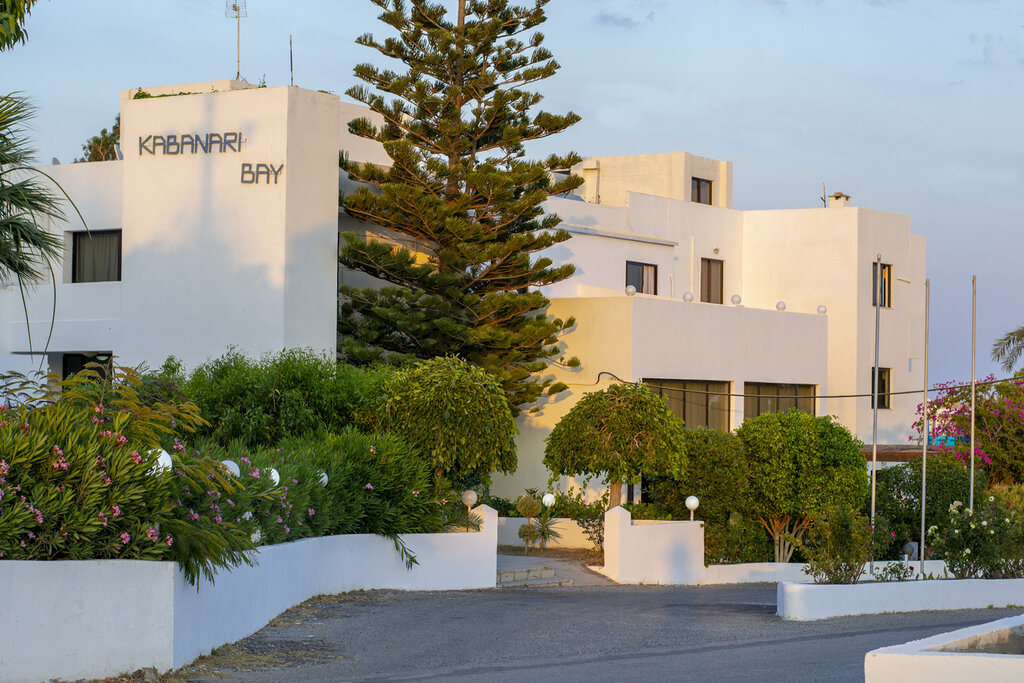 Otel Kabanaris Bay - All Inclusive, Dünya, foto