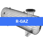 R-gaz (Zubarev Lane No:15к1), doğal gaz hizmetleri  Moskova'dan