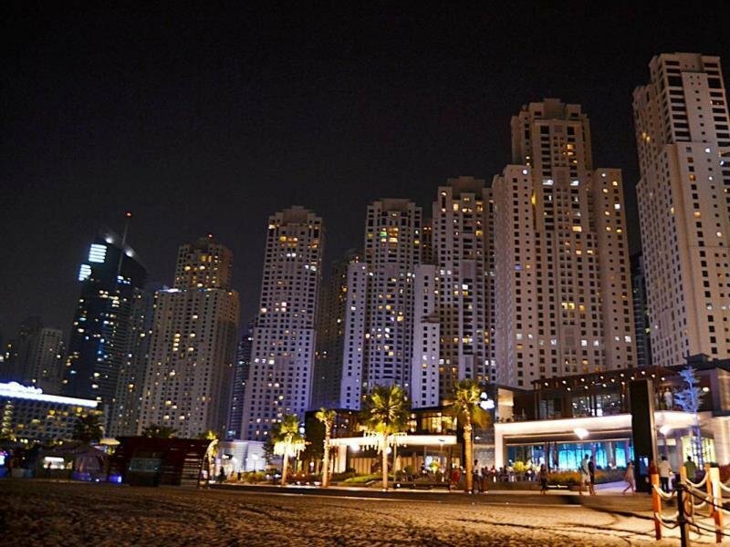 Kısa süreli konaklama Vacation Holiday Homes - Jumeirah Beach Residences, Dubai, foto