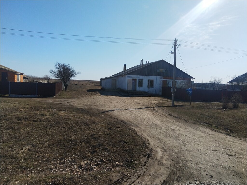 Market Поселок Турдей, Tulskaya oblastı, foto