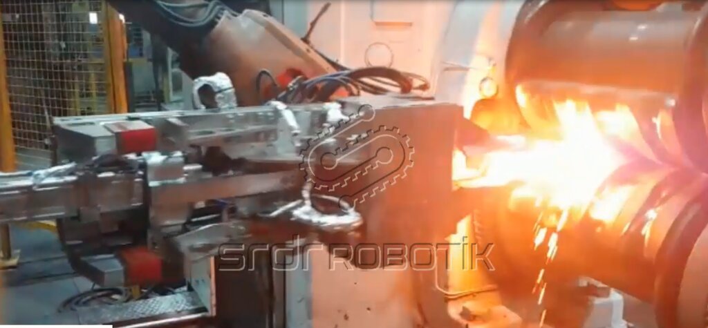 Otomasyon sistemleri firmaları Srdr Robotik, İstanbul, foto
