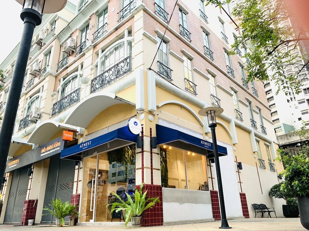 Otel Atnest Hostel, Bangkok, foto