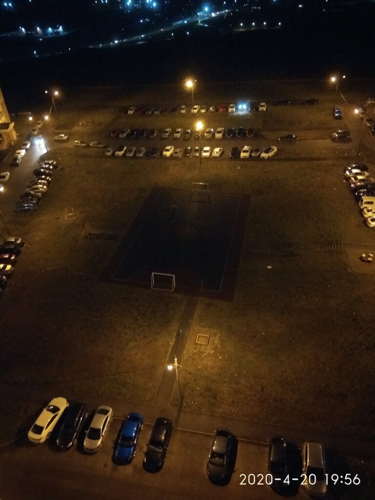 Spor alanı Футбольное поле, Rostov‑na‑Donu, foto