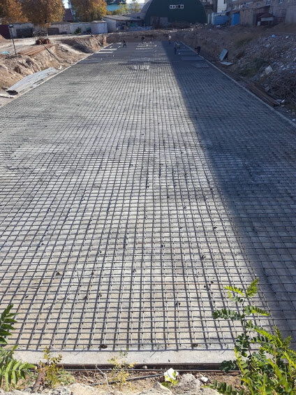 Beton ve beton ürünleri üreticileri Artbeton ABC, Taşkent, foto