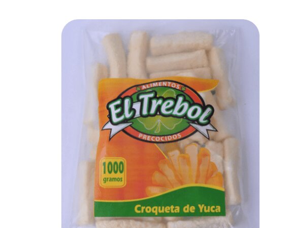 Süpermarket Procesadora De Alimentos El Trebol S. A. S., Bogota, foto