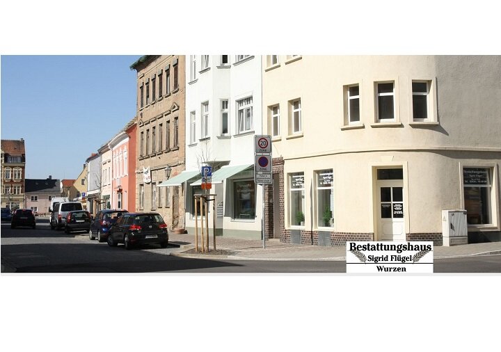 Cenaze hizmetleri Bestattungshaus Sigrid Flügel, Wurzen, foto