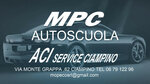 Mpc - Aci Service Ciampino (Rome, Ciampino), sürücü kursları