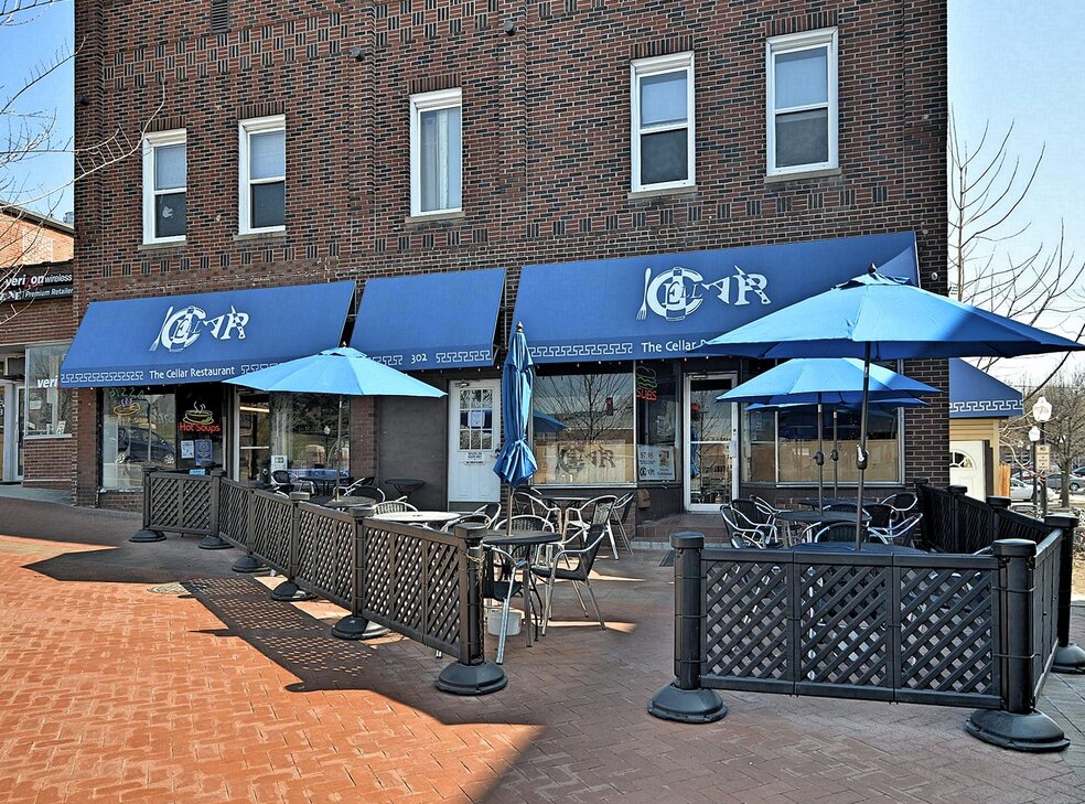 Pizzacılar Cellar Restaurant, Blacksburg, foto