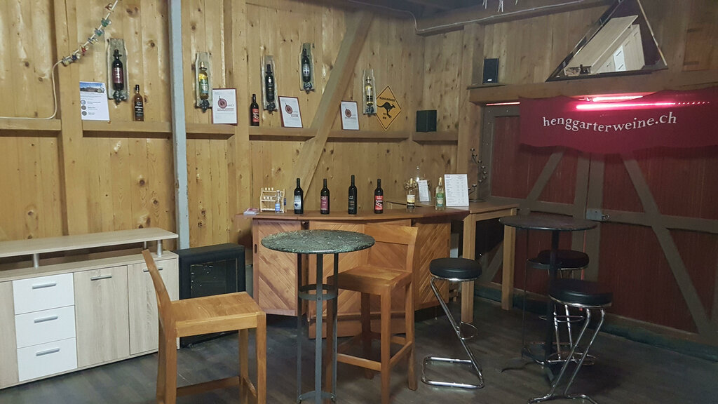 Şarap ve içki toptan satışları A & A Weinbau, Zürih, foto