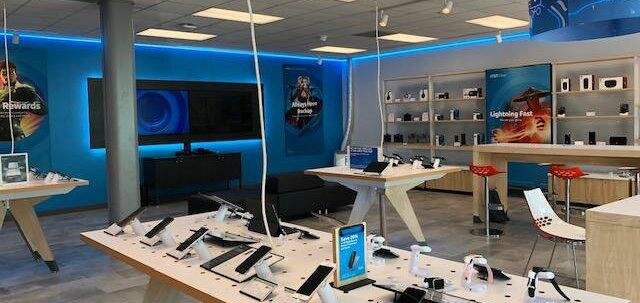 Cep telefonu ve aksesuarları satış mağazaları At&t Store, Louisiana Eyaleti, foto
