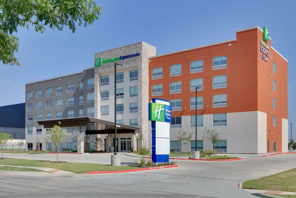Otel Holiday Inn Express & Suites Dallas Nw Hwy - Love Field, Dallas, foto